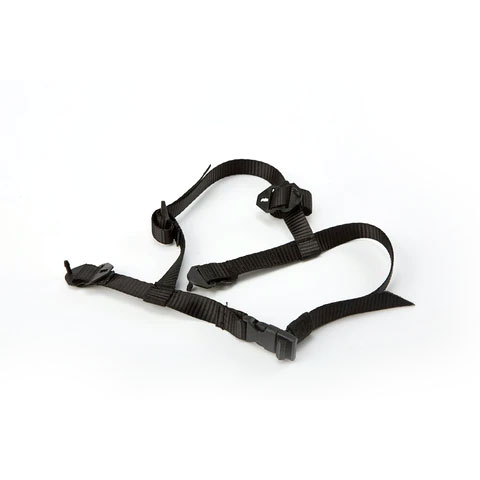 3 Point Nikki Helmet Breakaway Chinstrap from FTS Safety